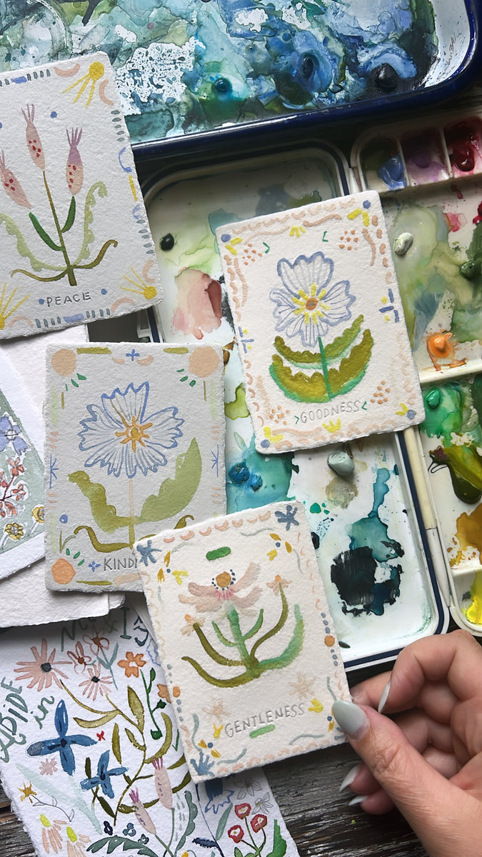 TINY TRUTH | 100 DAYS – True Cotton